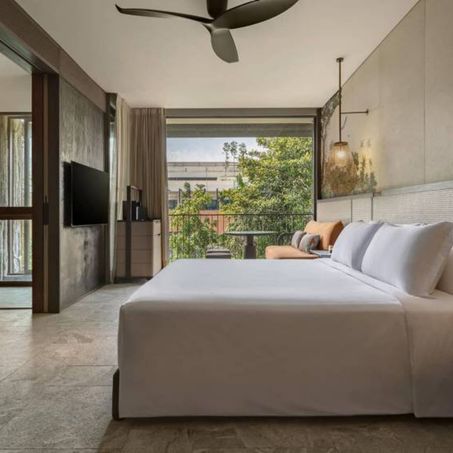 2D1N Rainforest Sanctuary Escape: Mandai Rainforest Resort by Banyan T ...
